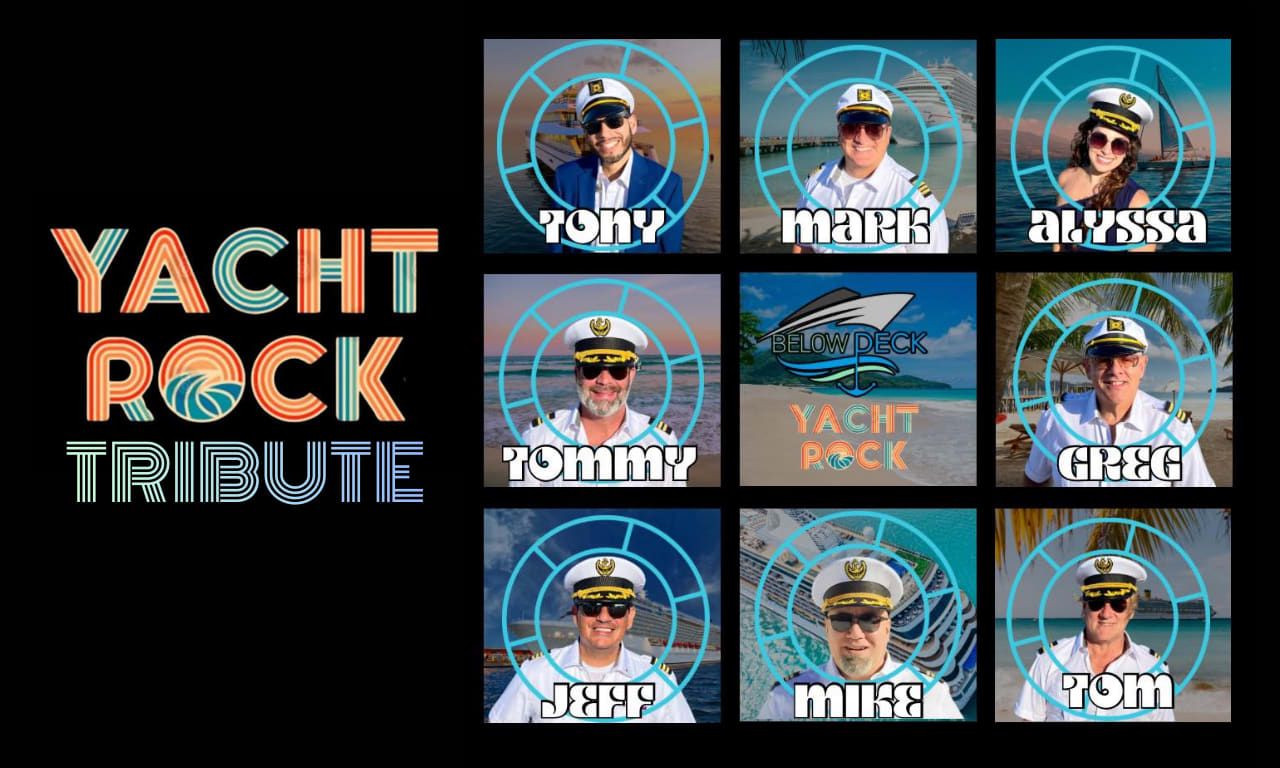 Below Deck Band: A Tribute to Yacht Rock [03/07/26]