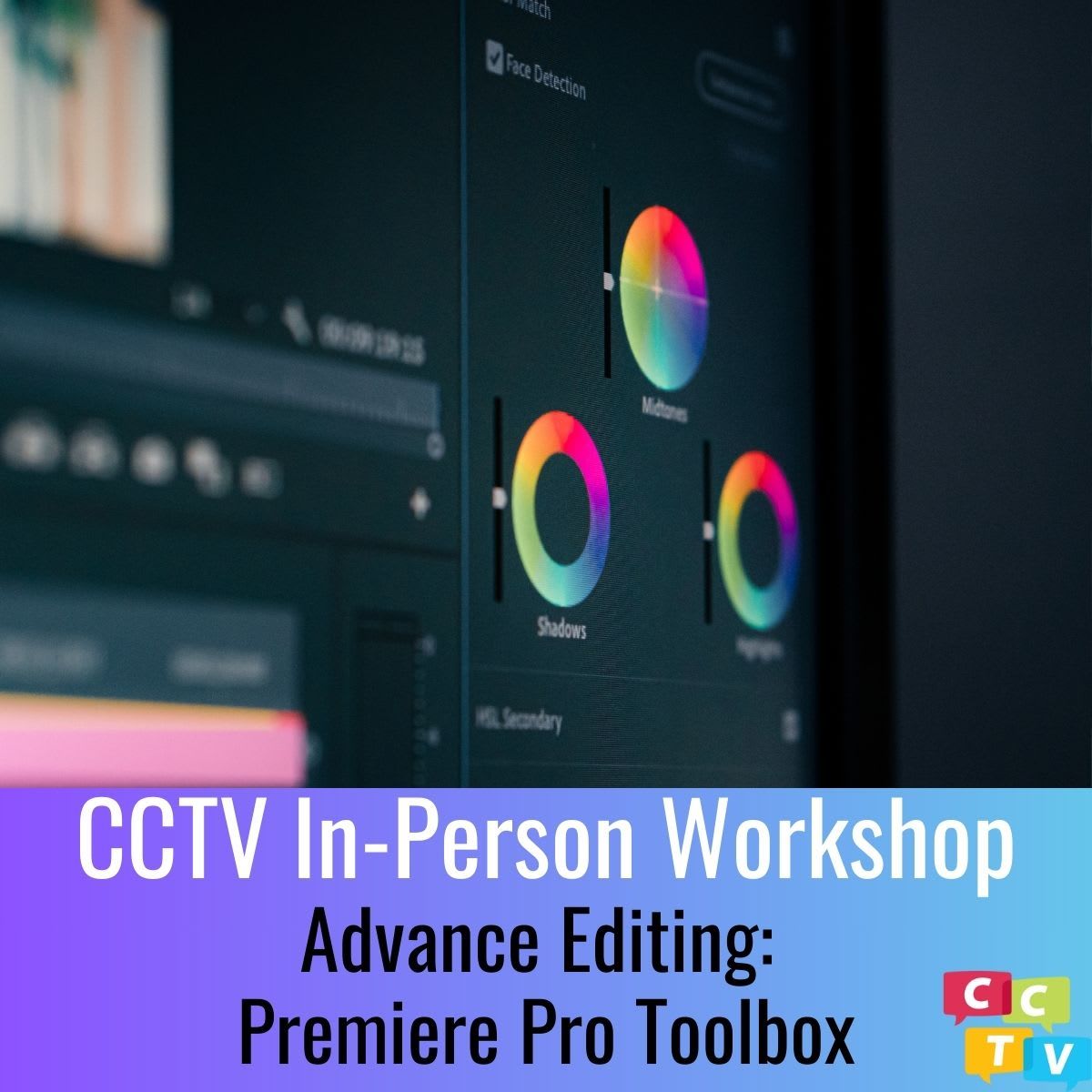 In-Person: Advance Editing: Premiere Pro Toolbox [12/16/25]