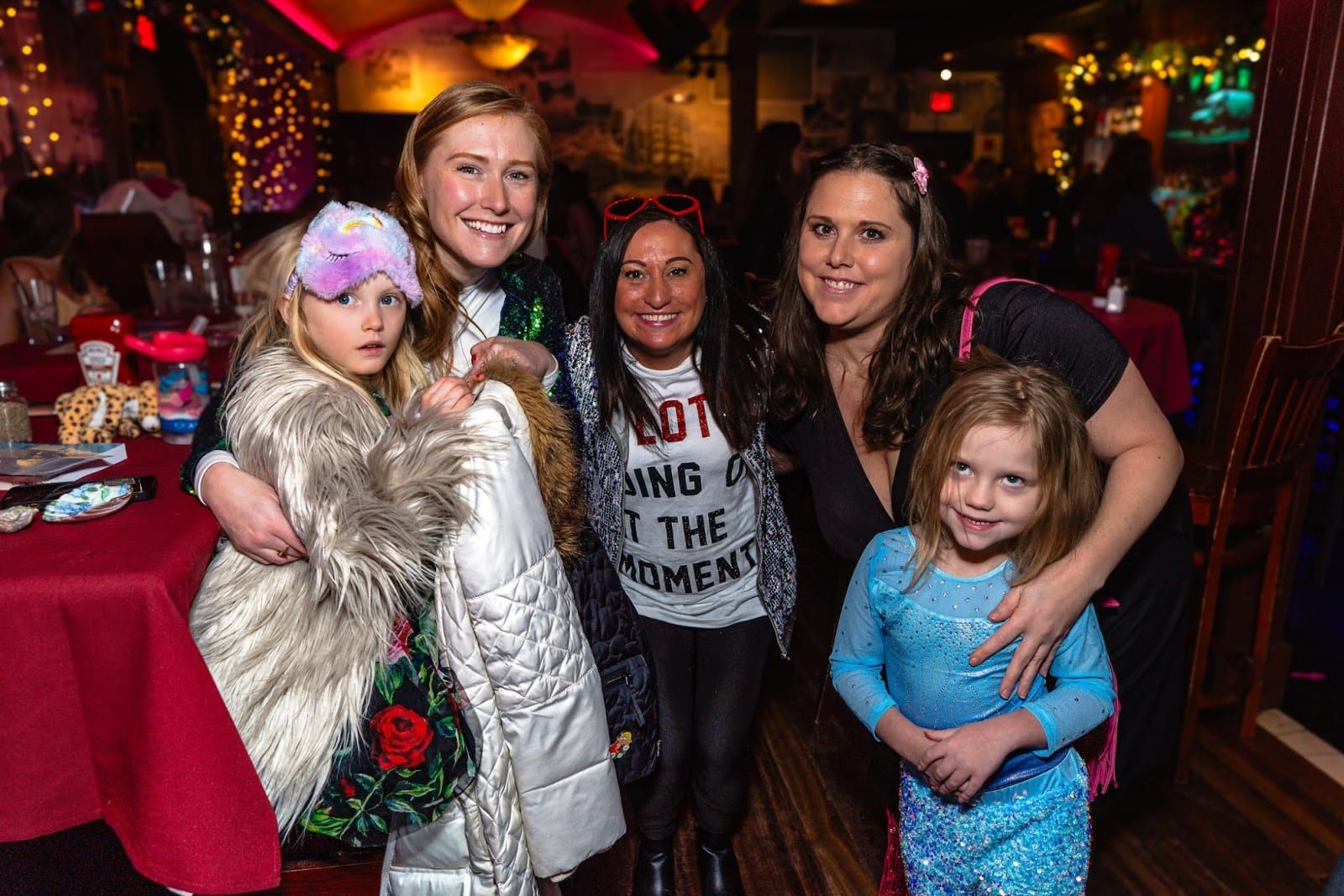 Era's Tour Final Show All Ages Watch Party Brunch [12/13/25]