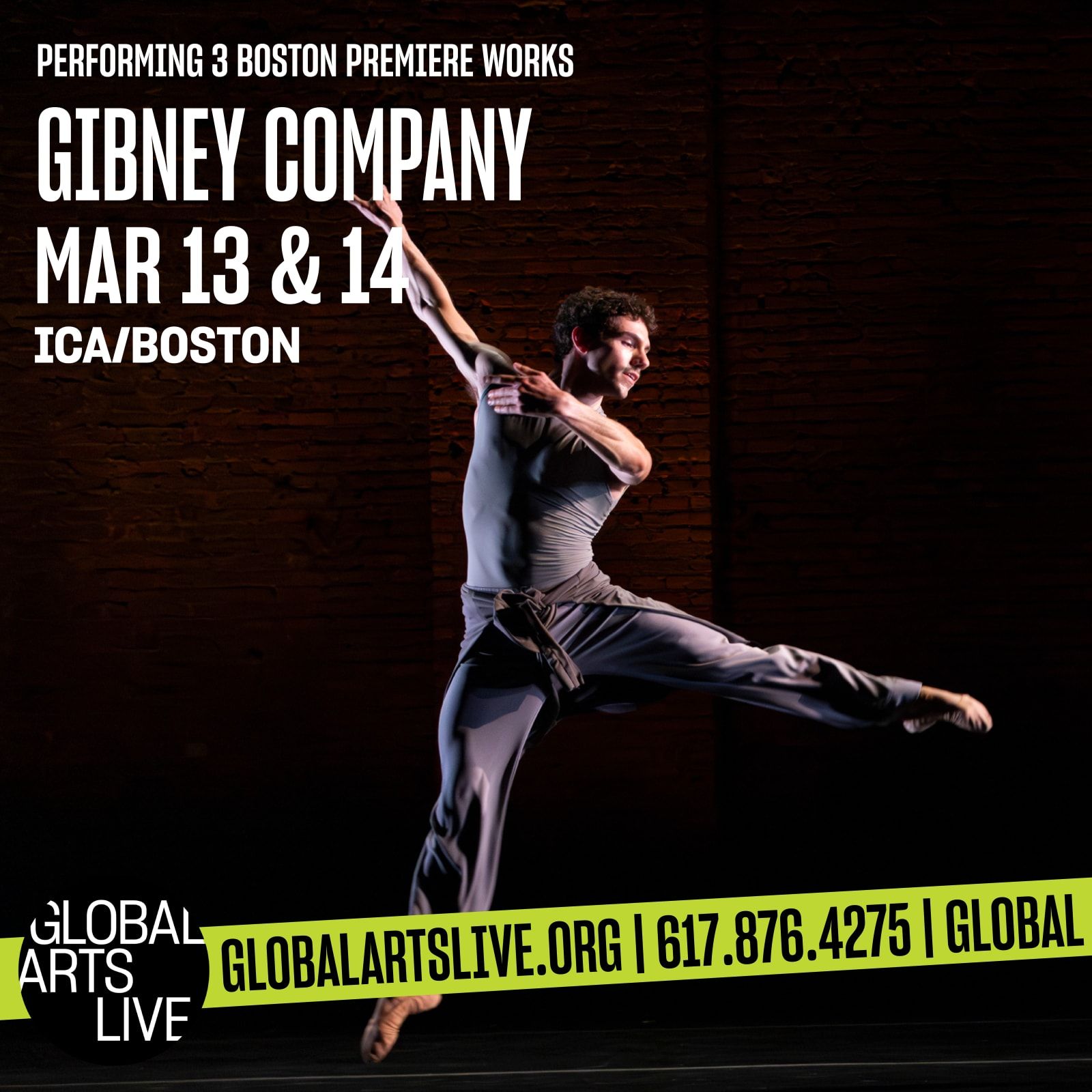 Gibney Company [03/14/26]