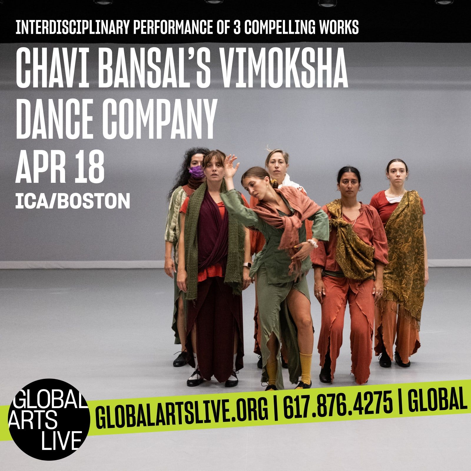 Chavi Bansal's Vimoksha Dance Company [04/18/26]