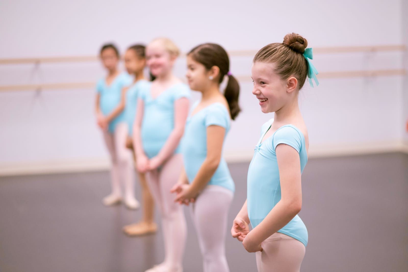 Boston Ballet School - Open Studio Week [01/10/26]