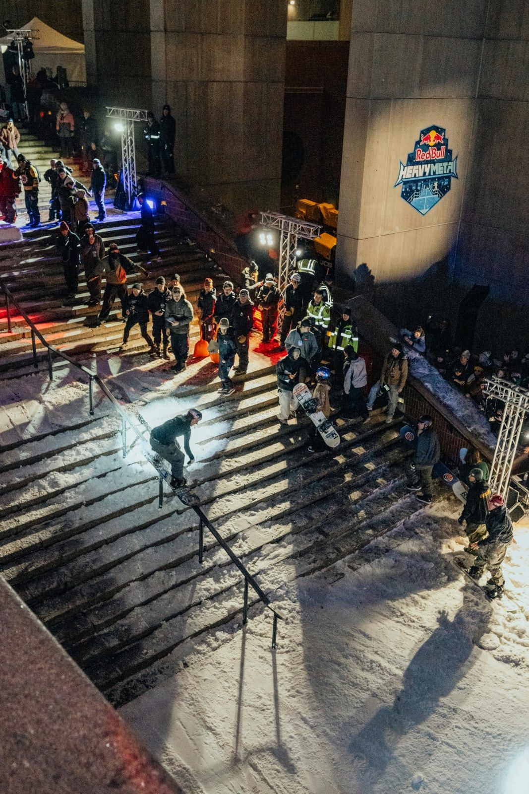 Red Bull Heavy Metal Boston 2026: Single-day Snowboarding Contest [02 ...