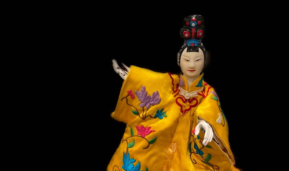 Puppet Showplace Theater Presents: Lunar New Year Performance–“The ...