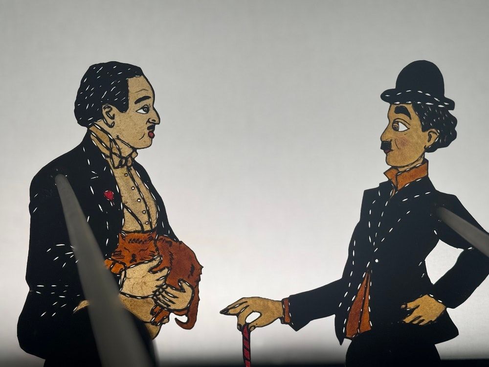 Puppet Showplace Theater Presents: “The Other Side of Hollywood: A ...