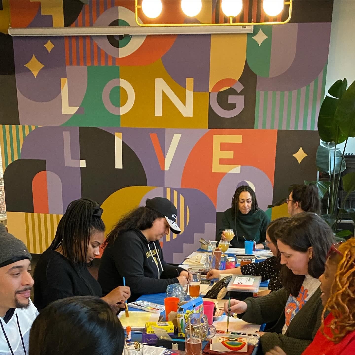 Tarot + Astrology Art Workshop [01/23/26]