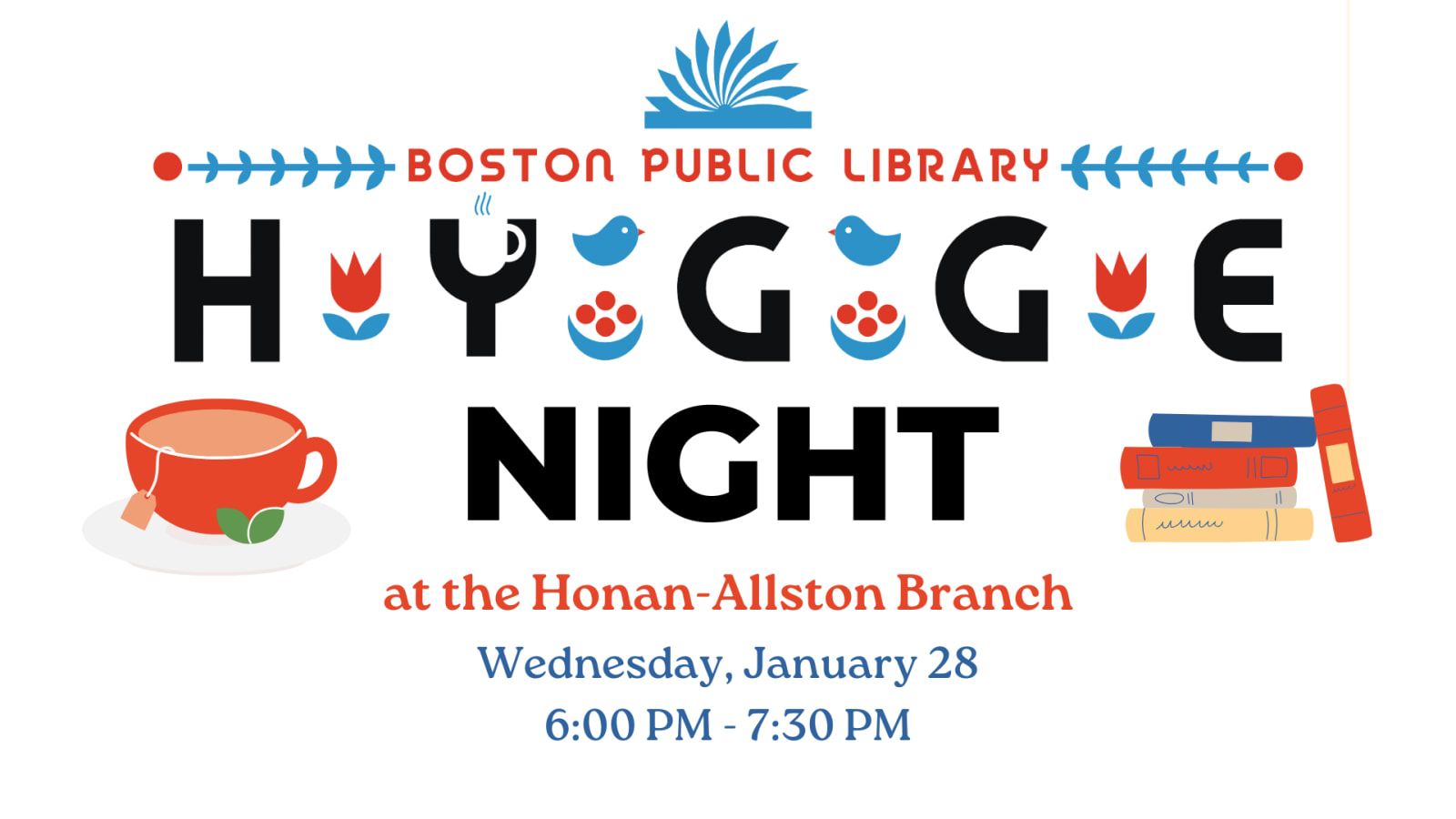 Hygge Night [01/28/26]