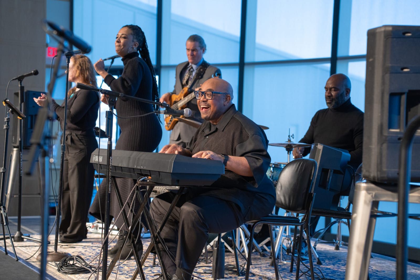 "Soundtrack of MLK's Life" with George Russell Jr. and Friends [01/19/26]