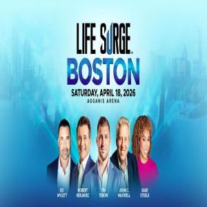 Life Surge Boston [04/18/26]