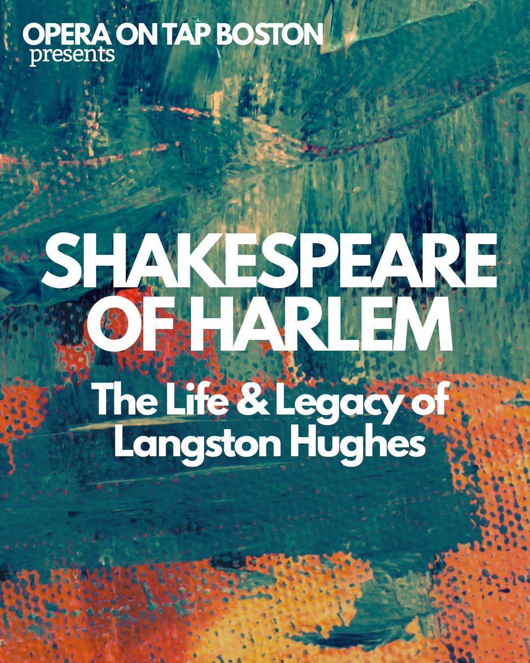 Shakespeare of Harlem [02/26/26]