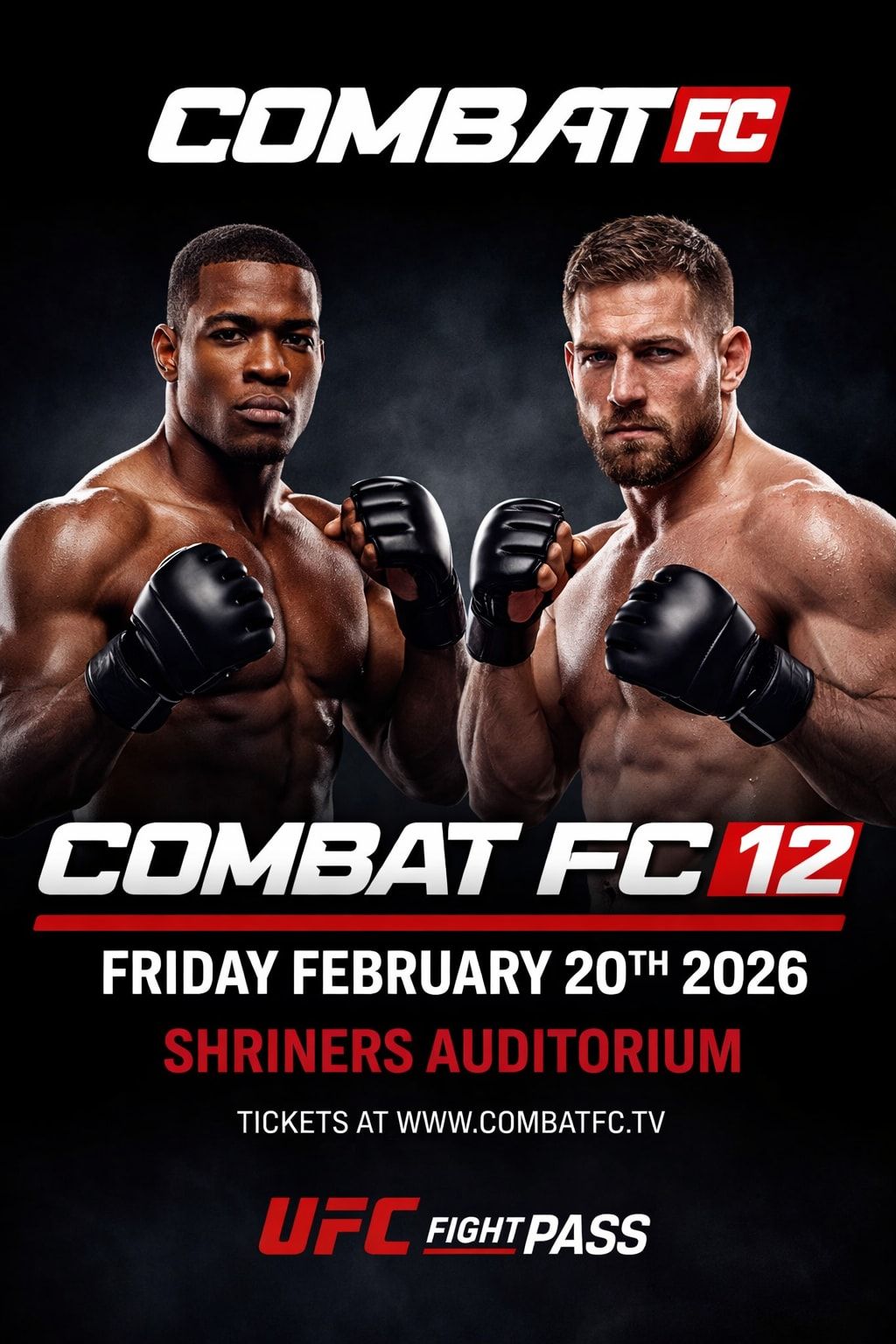 UFC Fight Pass LIVE MMA CombatFC [02/20/26]