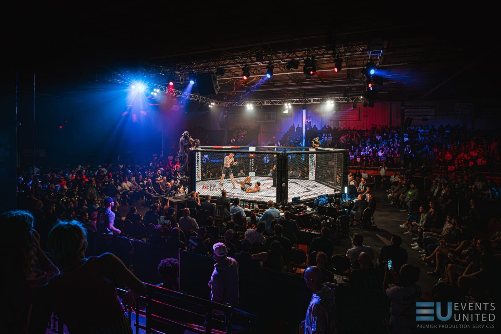 UFC Fight Pass LIVE MMA CombatFC [02/20/26]