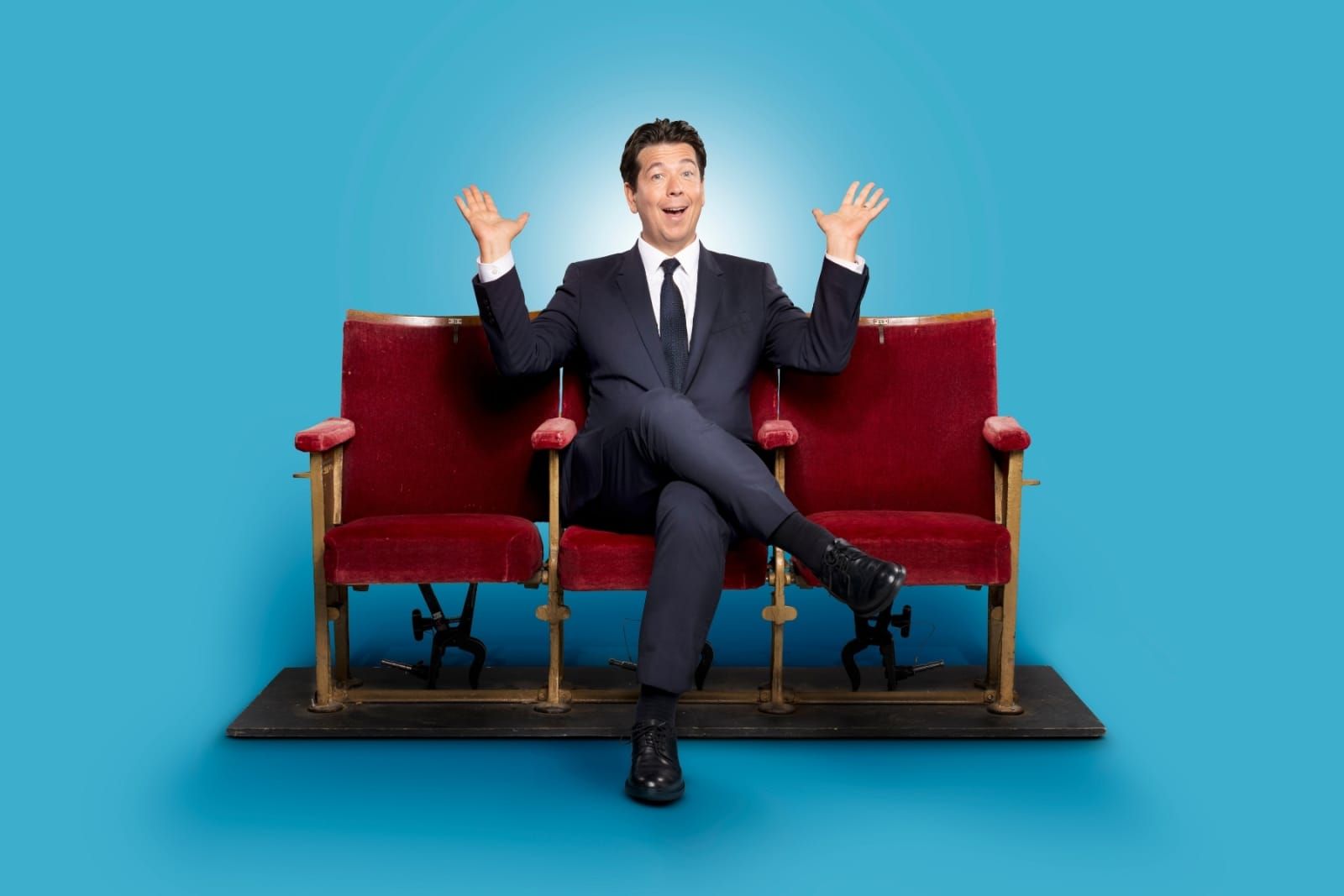 Michael McIntyre - Hello America! 2026 Tour [04/23/26]