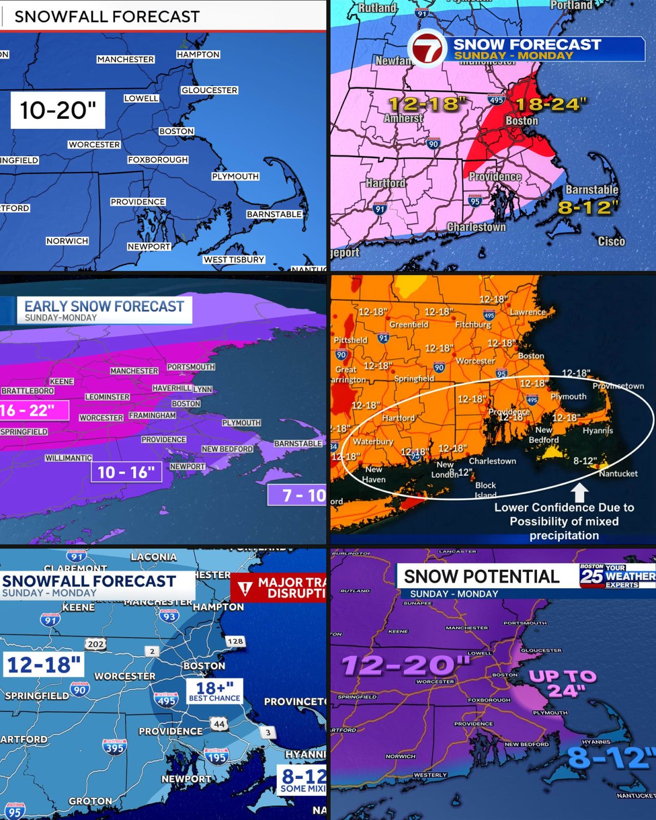 Boston Snowstorm & Sledding Hills - Jan 25-26, 2026 - FREE - News Usa Today