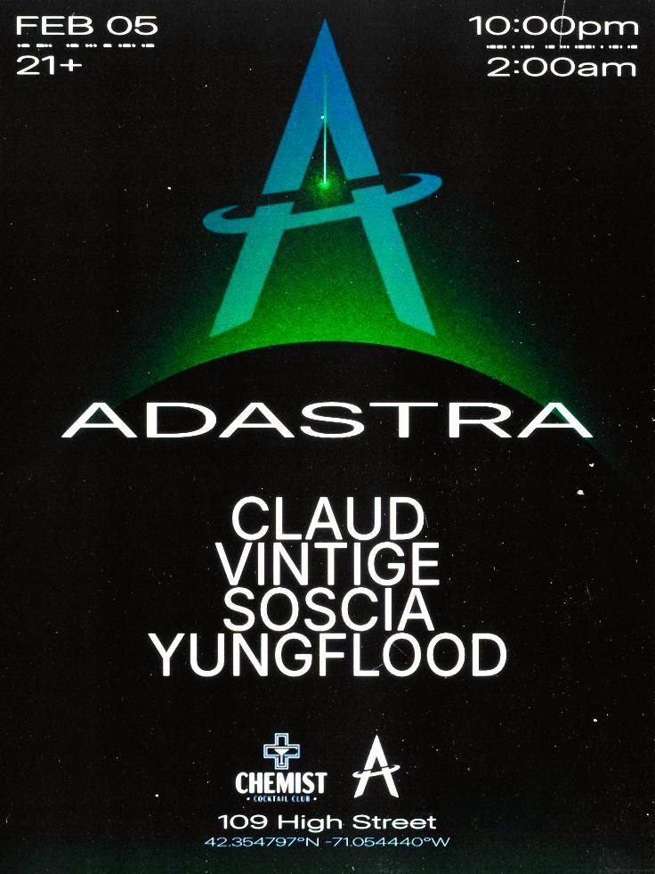 ADASTRA DJ SET [02/05/26]