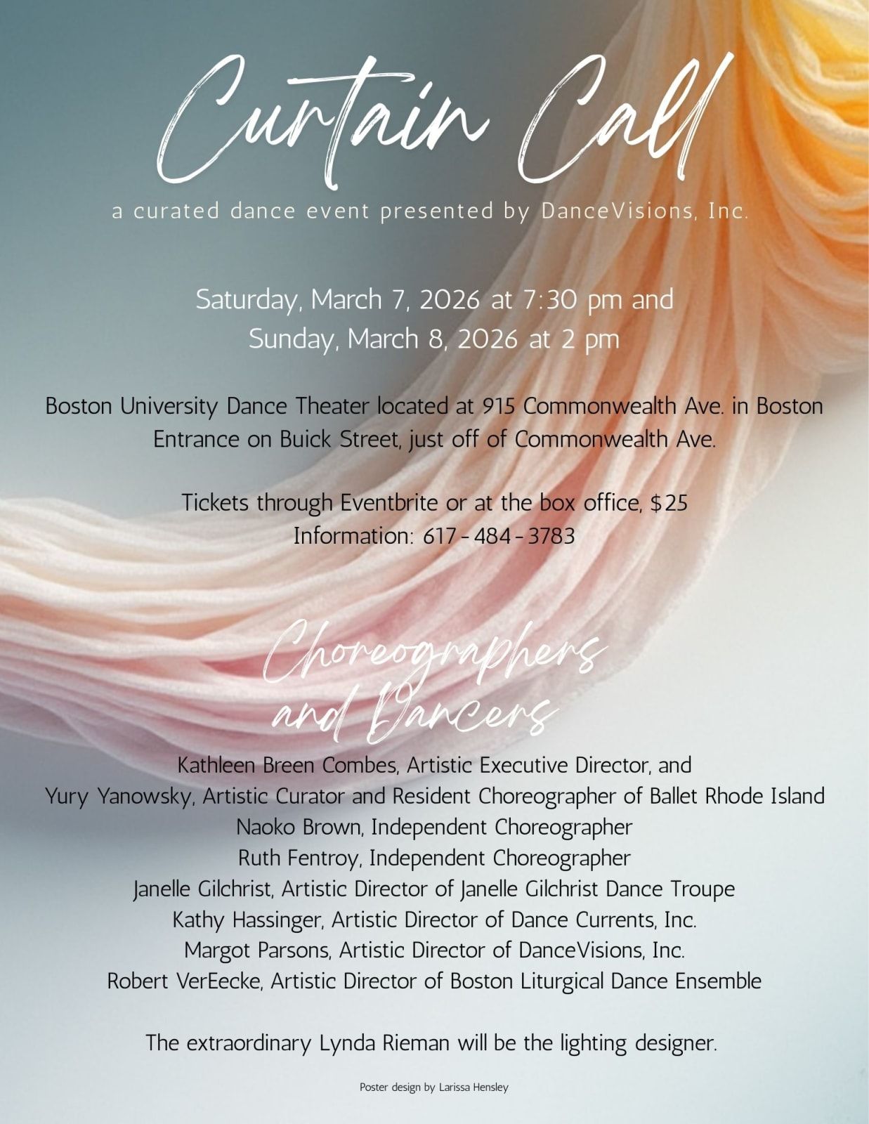 Curtain Call [03/07/26]