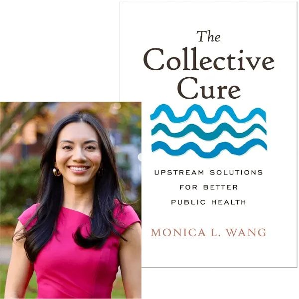 The Collective Cure: Upstream Solutions for Better Public Health [02/26/26]