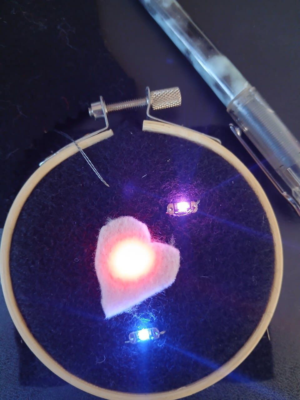 Valentine's Day Sewn Circuits Intro [02/14/26]