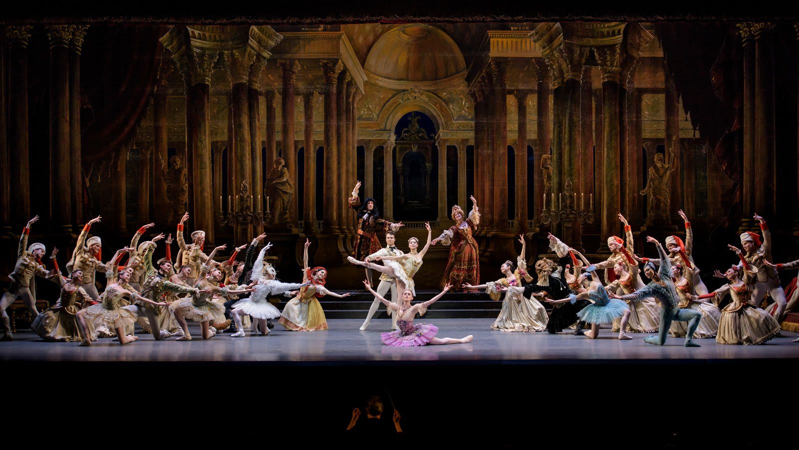 Boston Ballet: The Sleeping Beauty [05/28/26]