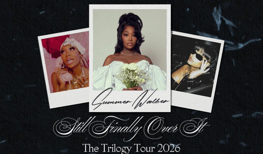 Summer Walker - Still Finally Over It Tour [06/07/26]