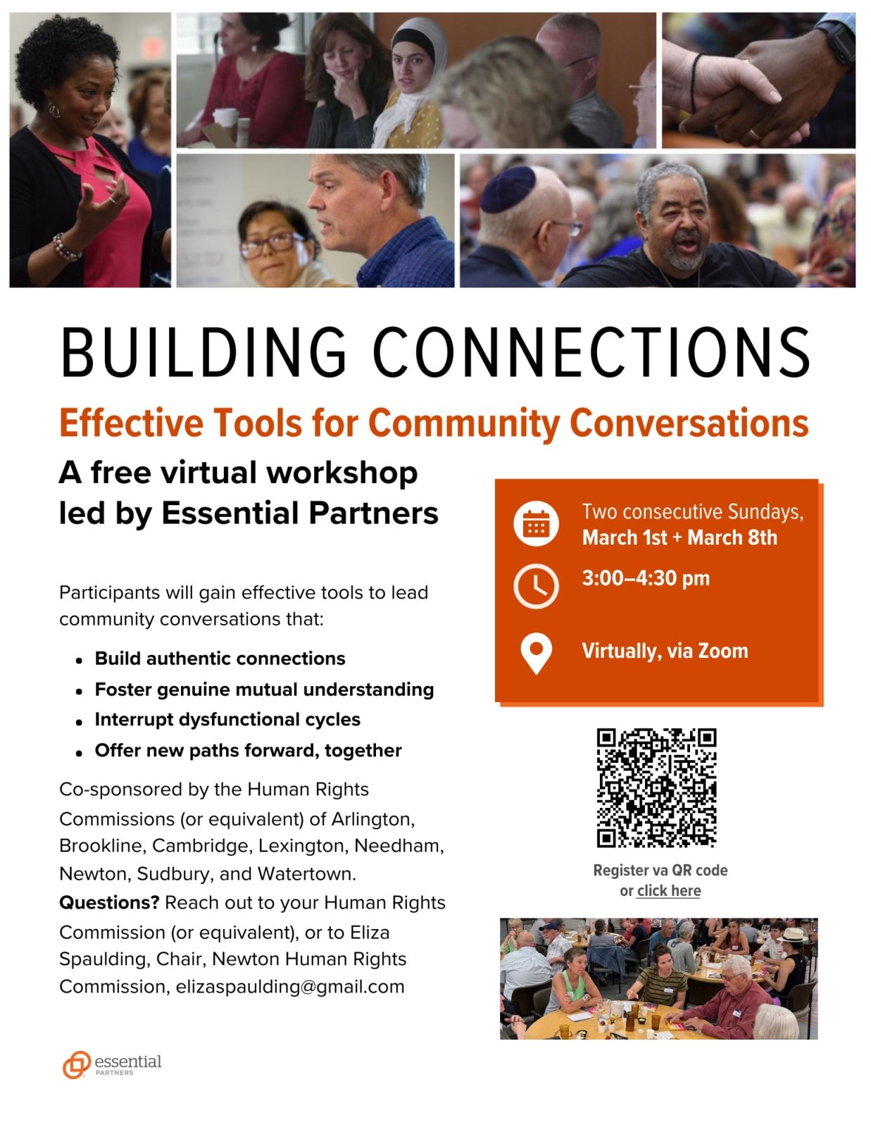 Building Connections Workshop [03/01/26]