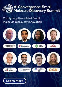 AI Convergence: Small Molecule Discovery Summit [03/19/26]