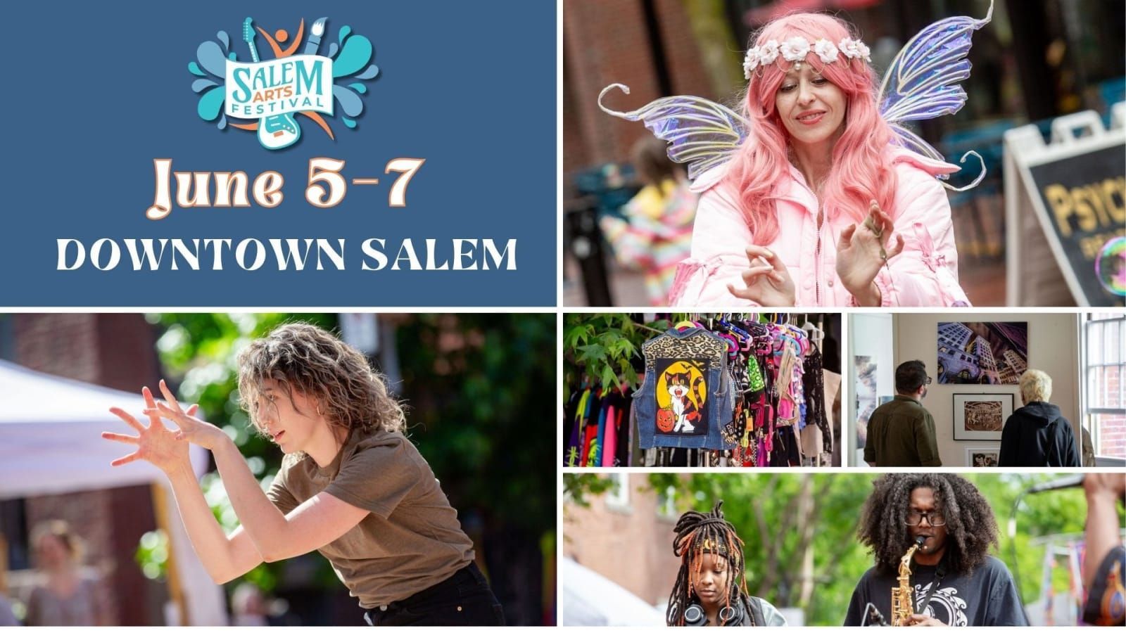 Salem Arts Festival 2026 [06/05/26]