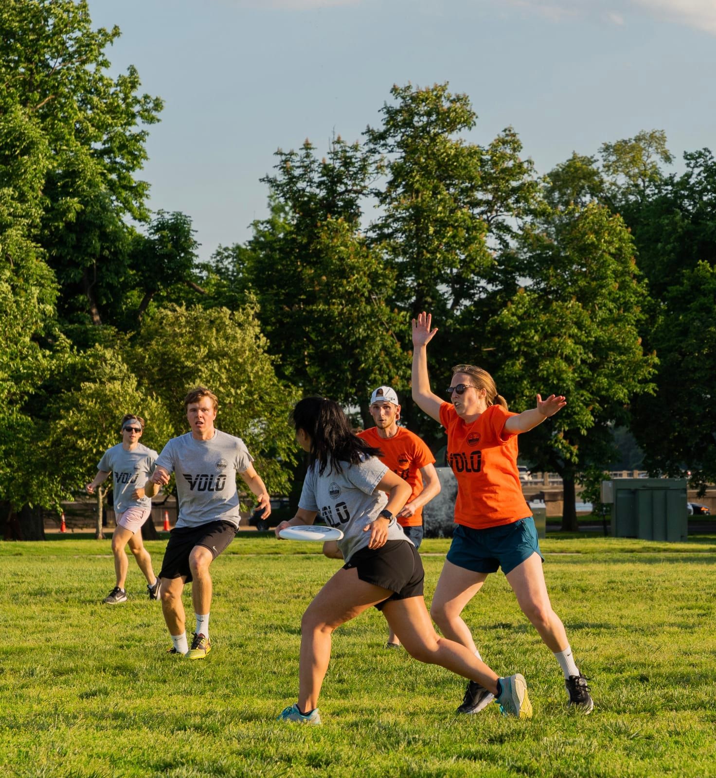 Volo Ultimate Frisbee League [05/02/26]