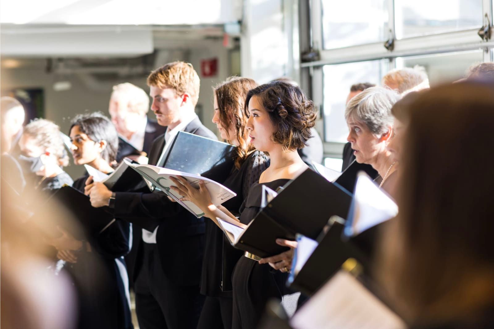Cantata Singers Perform Bach’s St. John Passion in Needham [03/14/26]