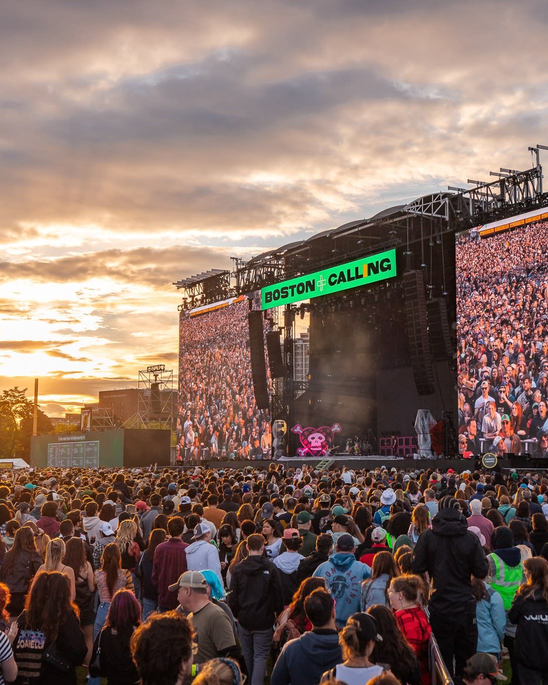 Boston Calling Music Festival 2025 [05/23/25]