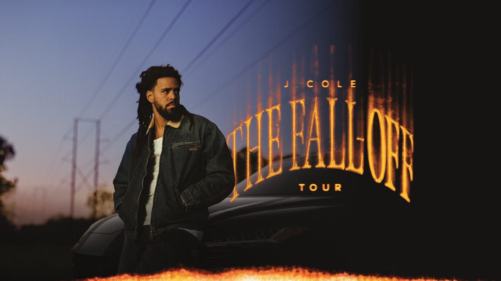 J. Cole - The Fall-Off World Tour [08/07/26]