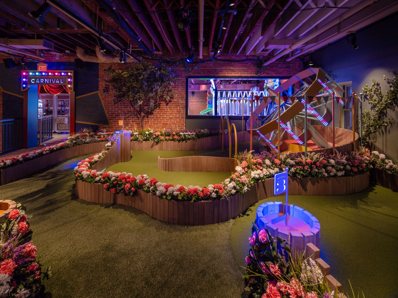 Swingers Back Bay - The Crazy Golf Club: Boston’s Newest Social ...