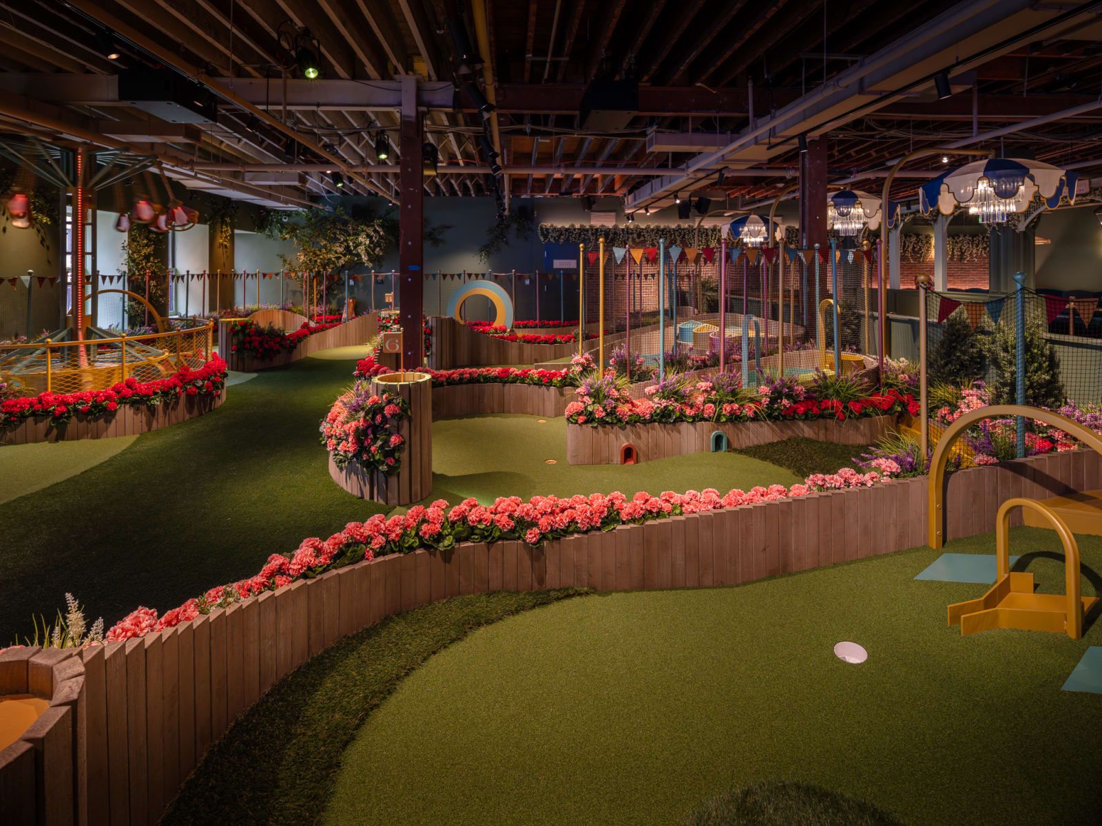 Swingers Back Bay - The Crazy Golf Club: Boston’s Newest Social ...