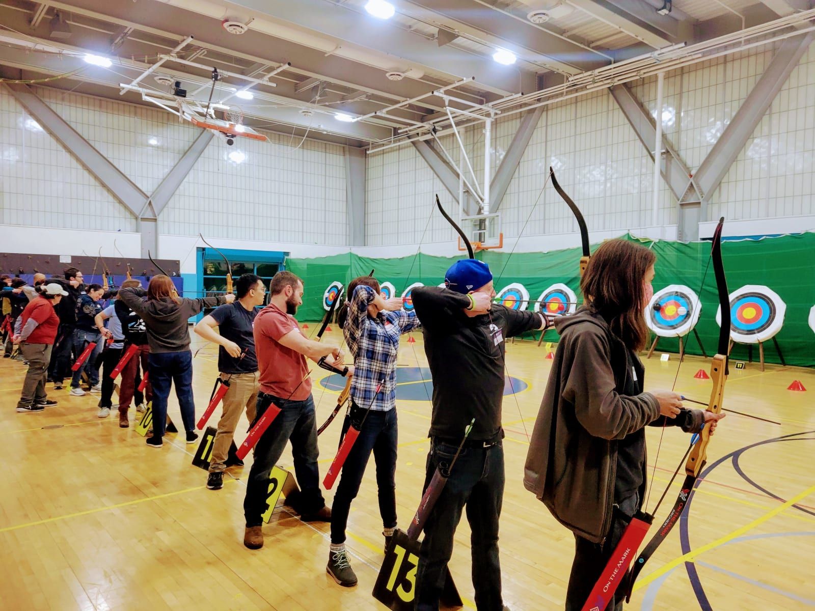 Archery Night Cambridge! [03/07/26]
