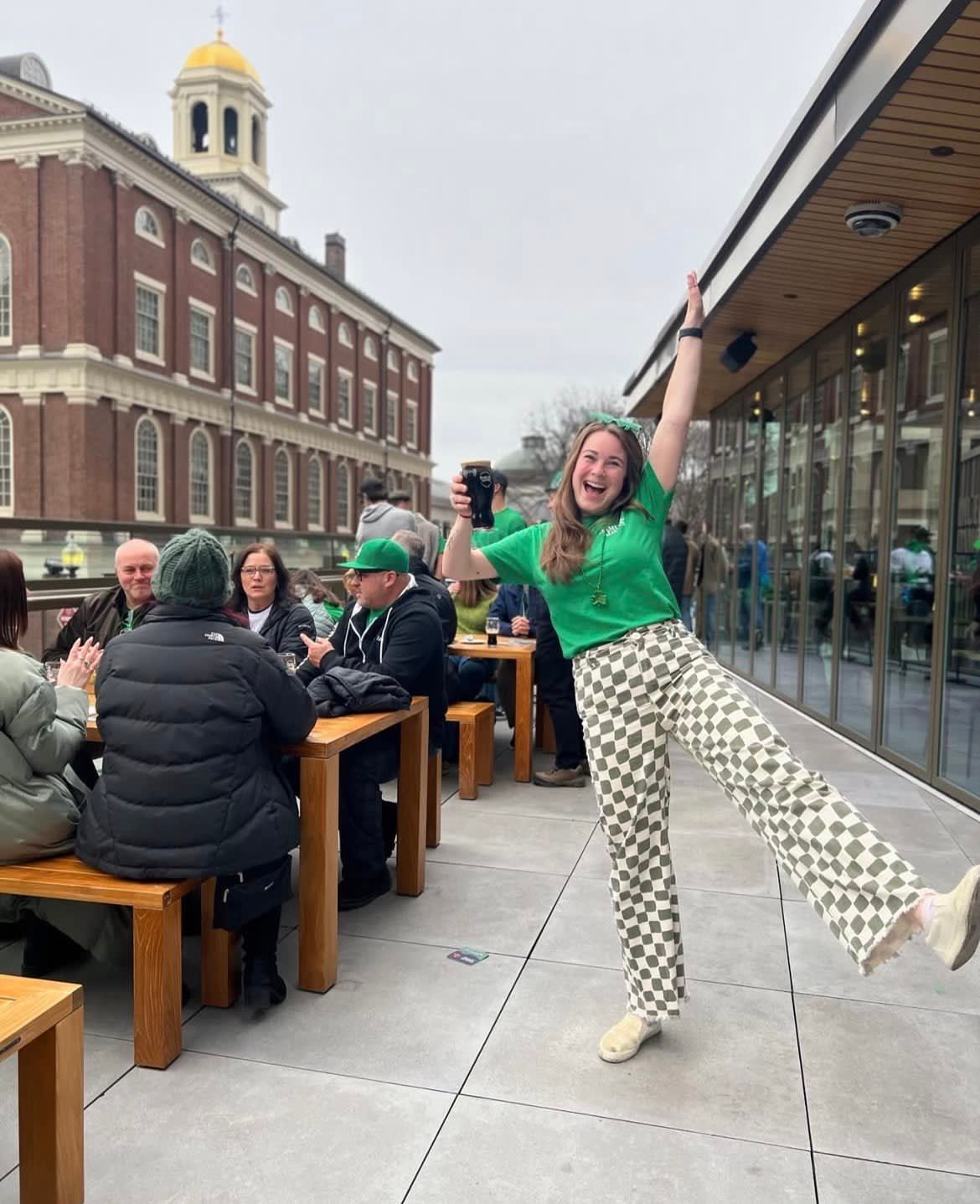 Saint Patrick’s Celebrations at Sam Adams Boston 2026 [03/13/26]