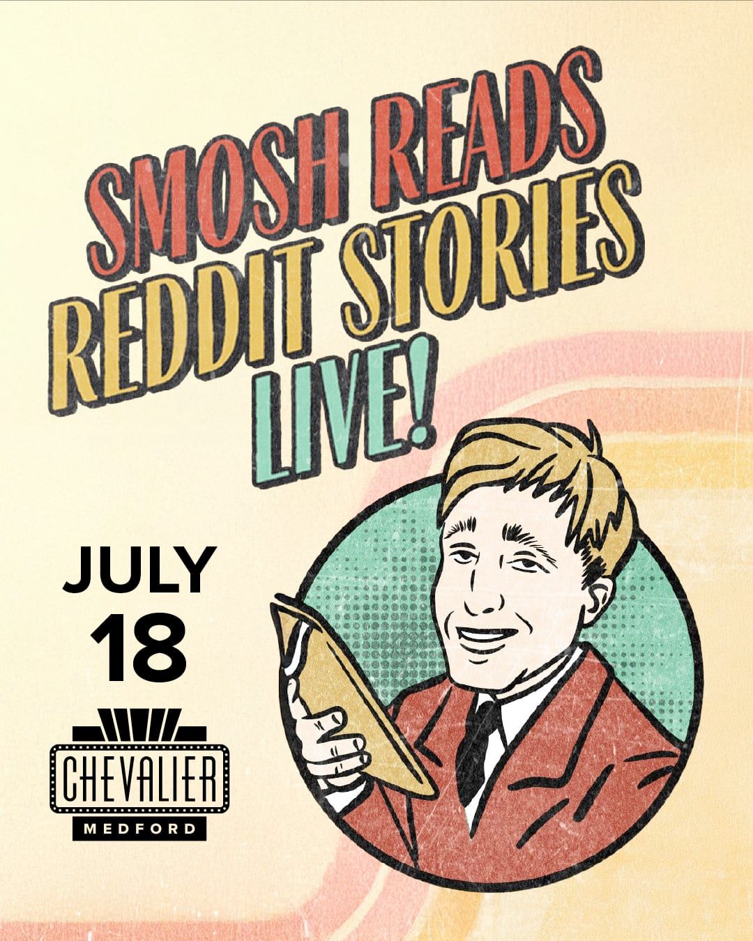 SMOSH Reads Reddit Stories Live! [07/18/26]