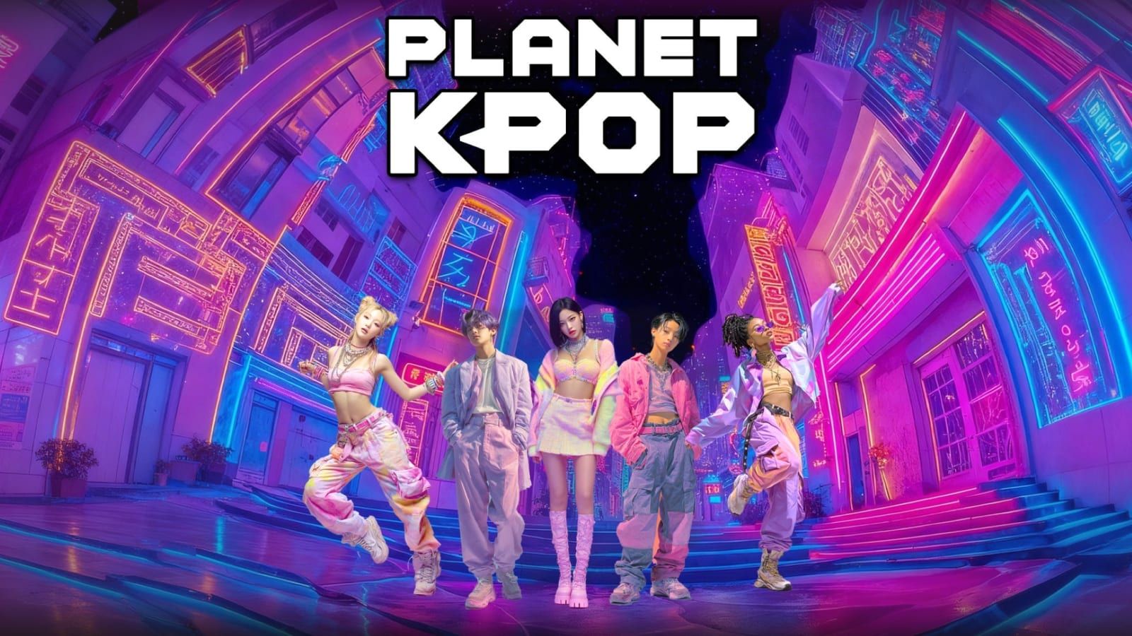 Planet K-Pop - KPop Tribute Concert [06/18/26]
