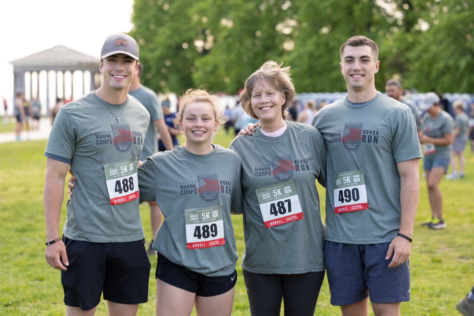 Boston Marine Corps Honor Run 5K [05/09/26]