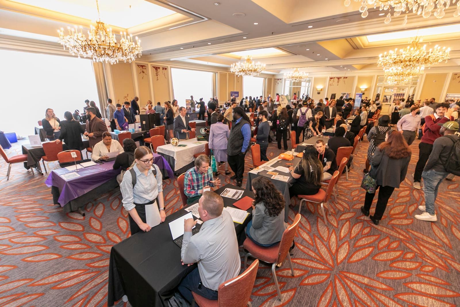 MEET BOSTON TO HOST 5th ANNUAL REGIONAL CAREER FAIR ON APRIL 28 [04/28/26]