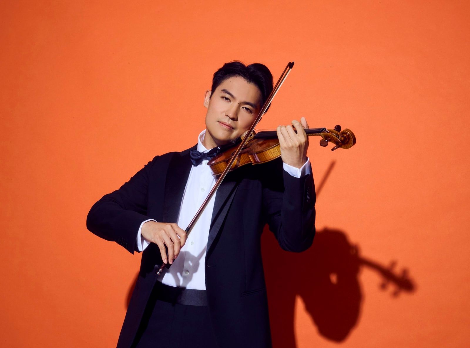 The Future of Classical Music, Live on Stage Ray Chen with the Boston ...