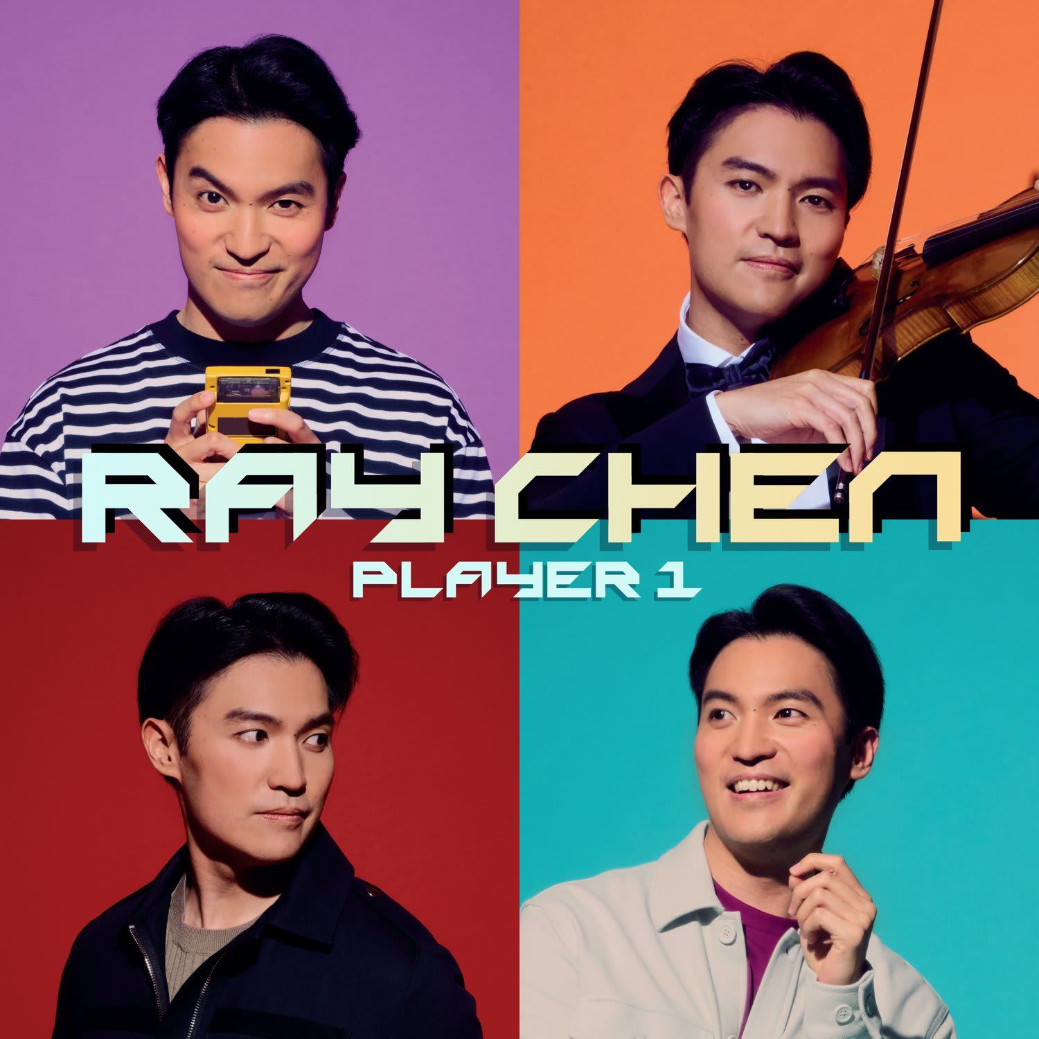 The Future of Classical Music, Live on Stage Ray Chen with the Boston ...