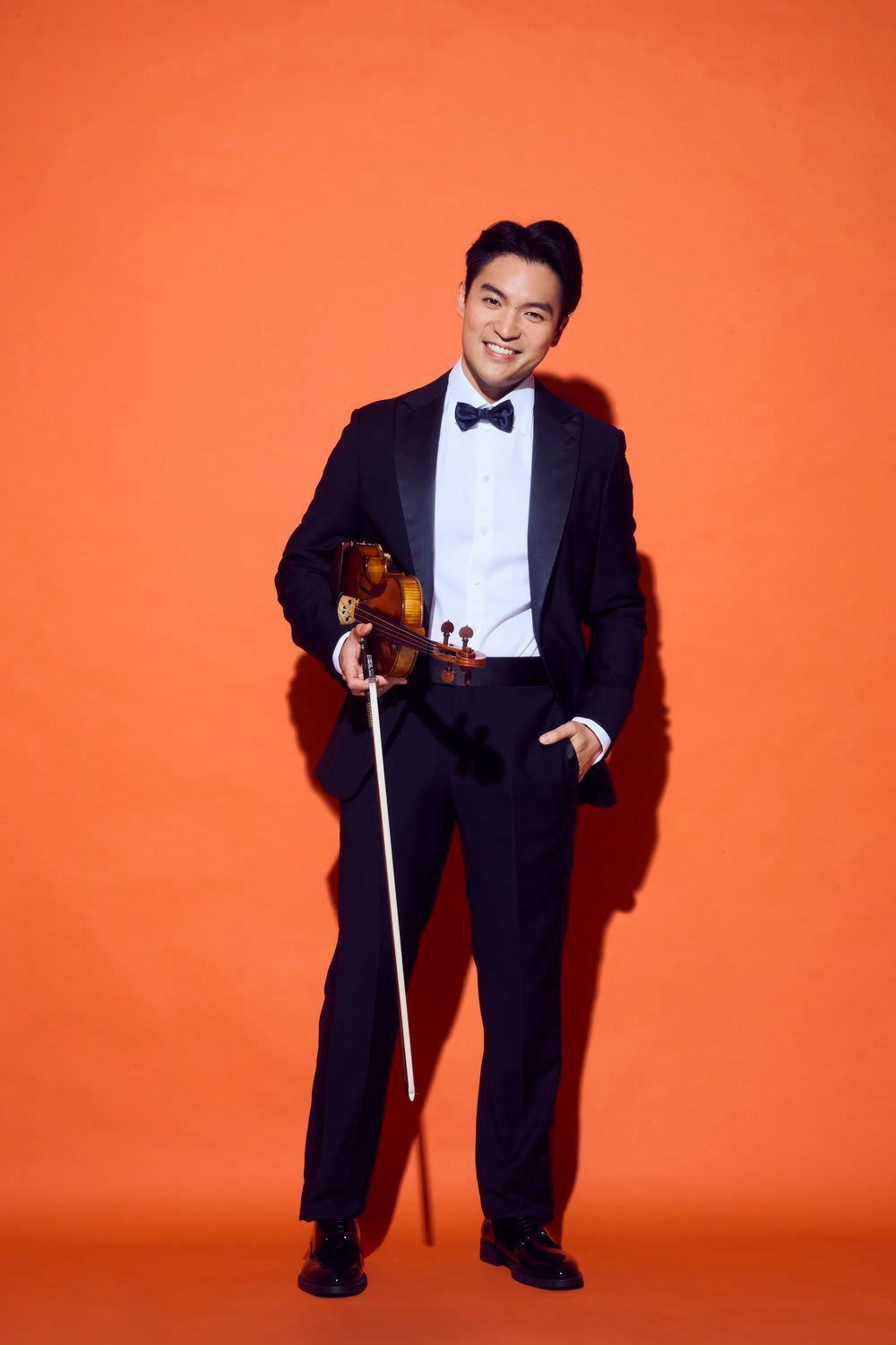The Future of Classical Music, Live on Stage Ray Chen with the Boston ...