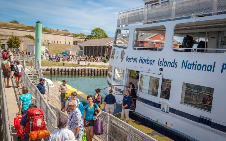 Free Ferry Weekend [05/30/26]