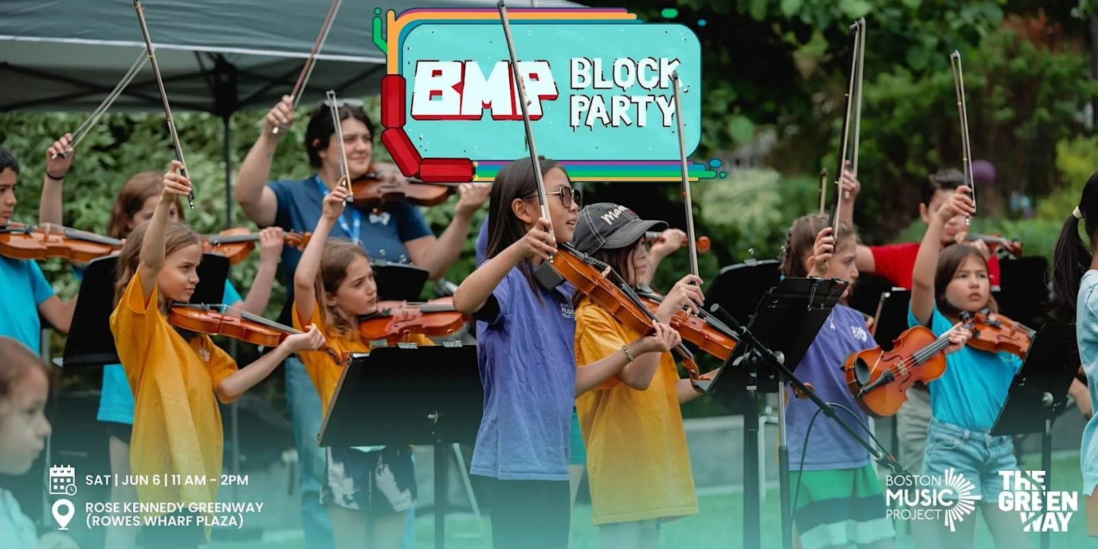 BMP Block Party 2026 [06/06/26]