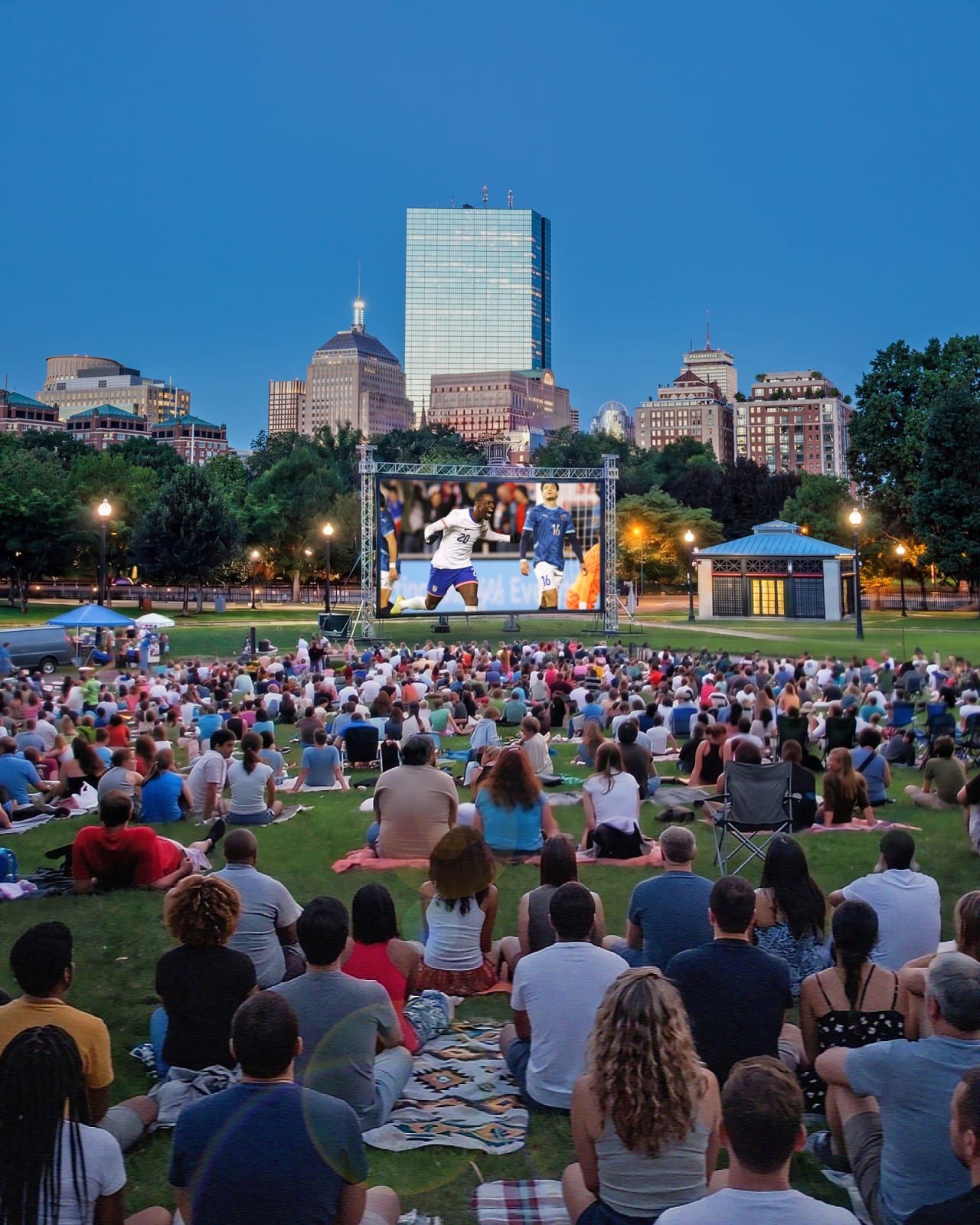 25+ Places in Boston Hosting Free 2026 World Cup Watch Parties [06/11/26]