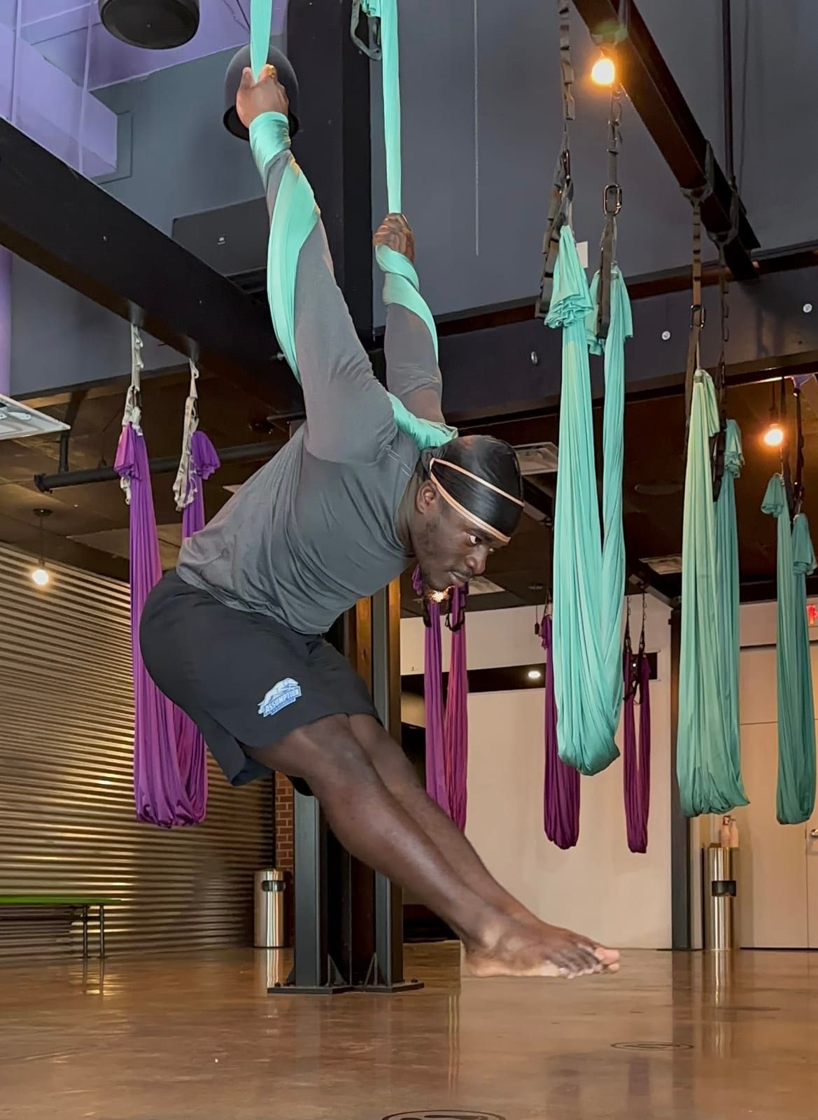 Aerial Conditioning [08/13/26]