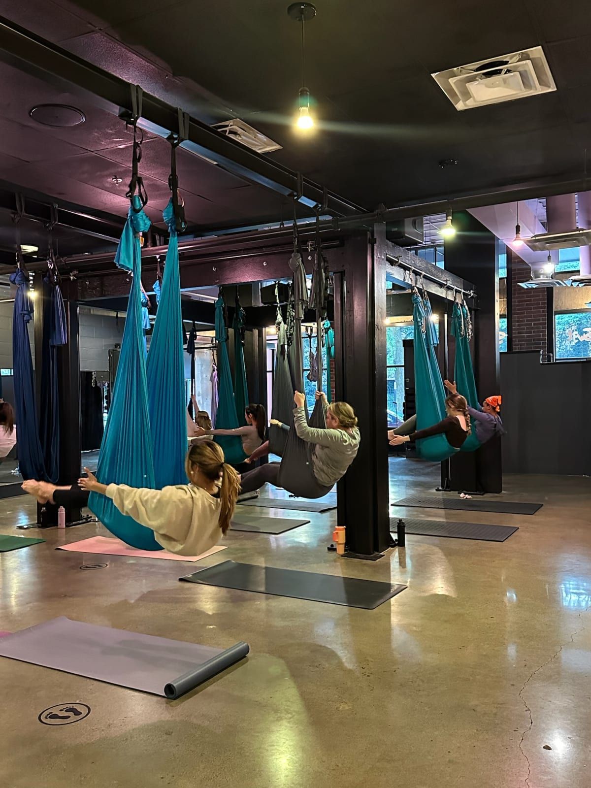 SWET Intro to Aerial [12/10/26]