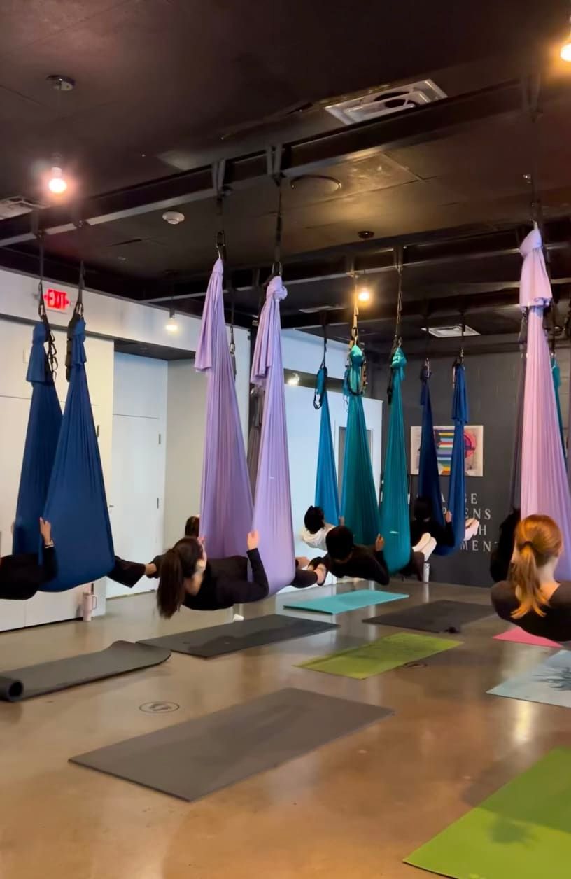 Aerial Pilates [06/24/26]