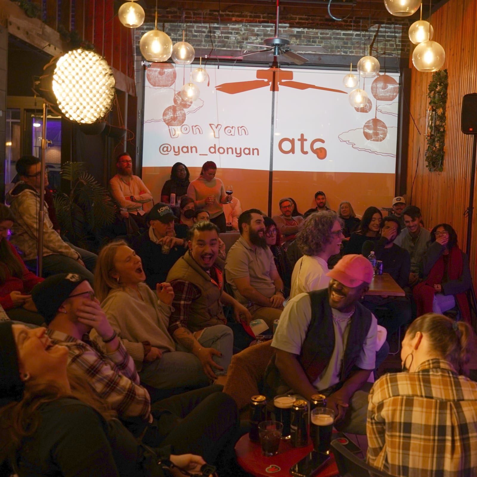Above the Clouds (A Standup Comedy Event) [06/25/26]