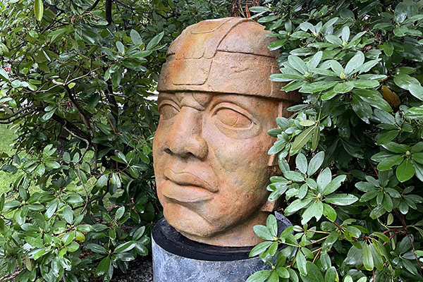 Colossal Heads of Mexico (Family Workshop) [05/15/22]